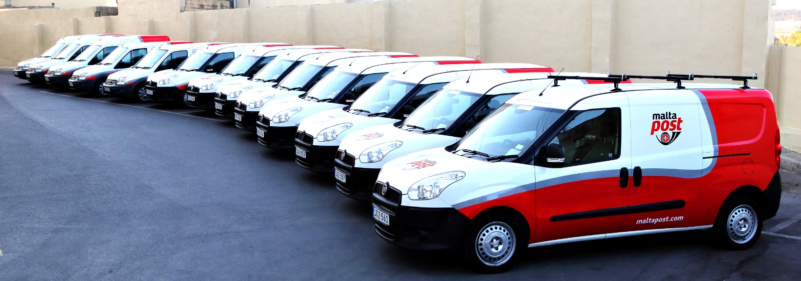 Facing COVID and Brexit, MaltaPost is still receiving post from Britain ...