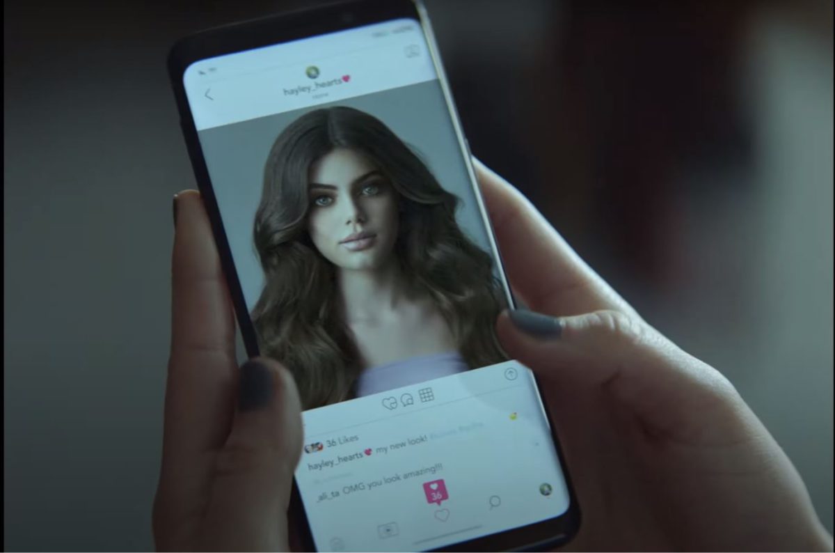 #NoDigitalDistortion: Dove takes on selfie edits in powerful ad campaign