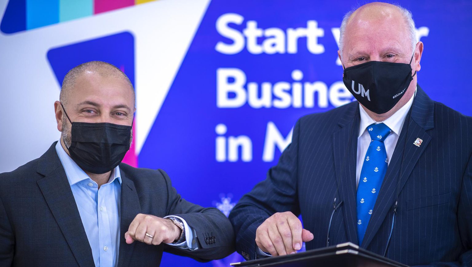 Start-up environment gets a boost thanks to new agreement between Malta ...