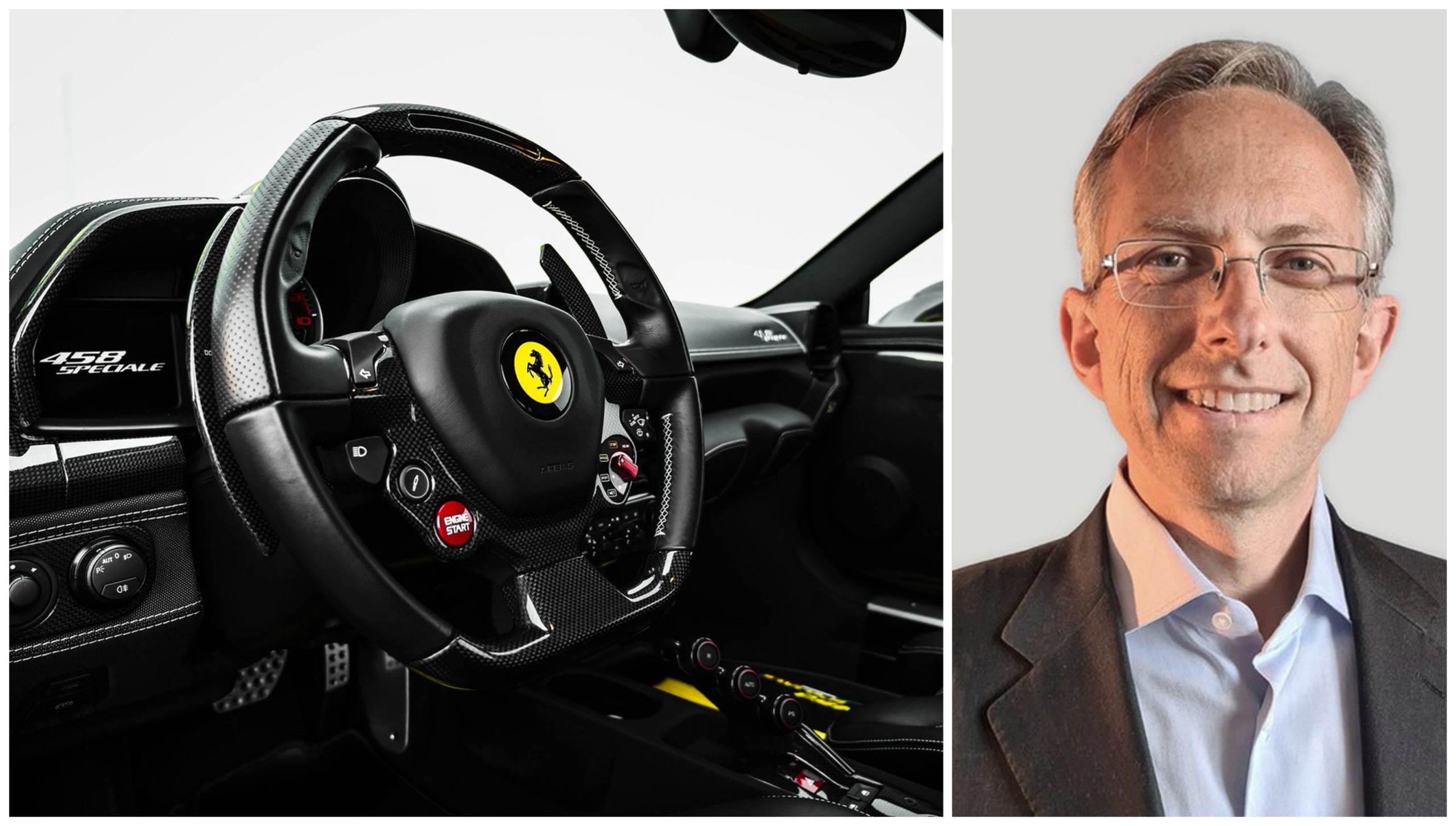 Benedetto Vigna appointed CEO of Ferrari as luxury carmaker turns to ...