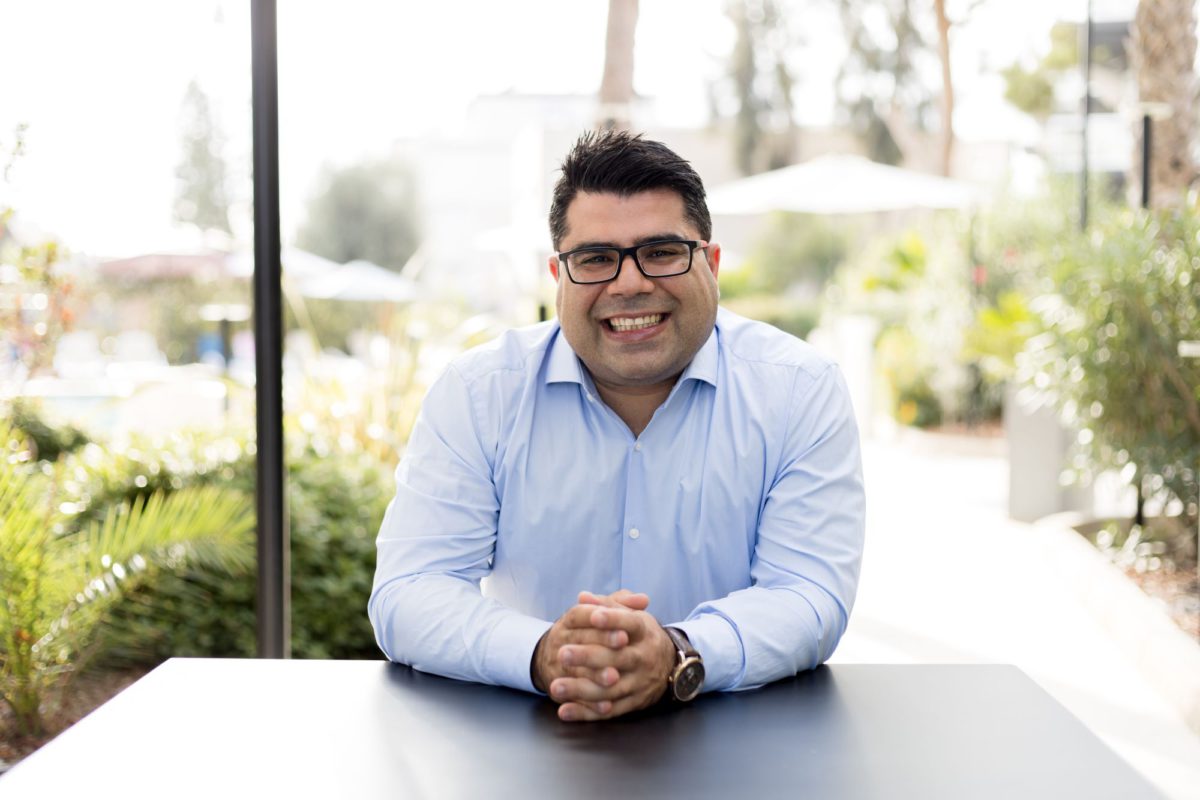 Raising the bar: A commitment to service and quality in corporate catering