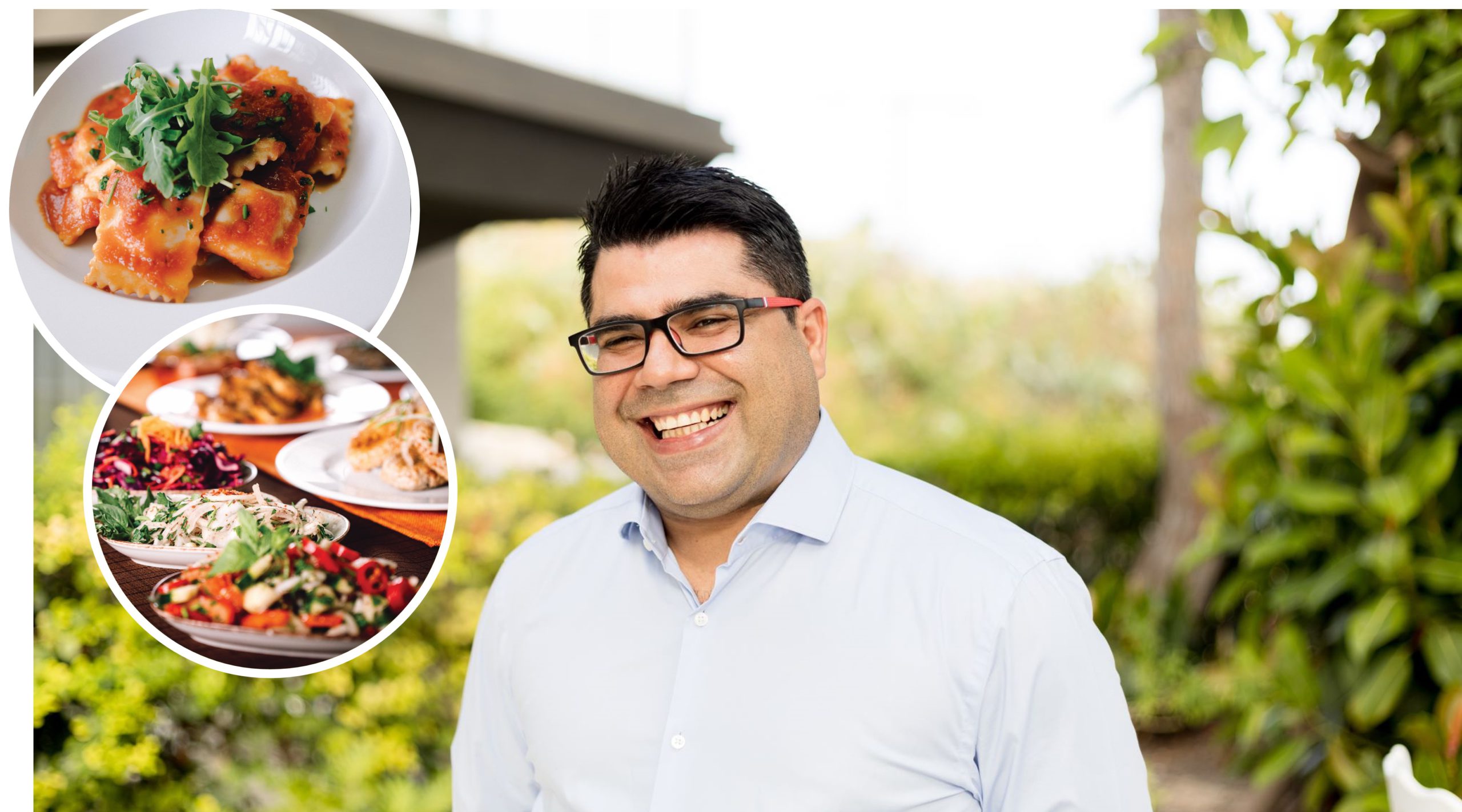 Raising the bar: A commitment to service and quality in corporate catering