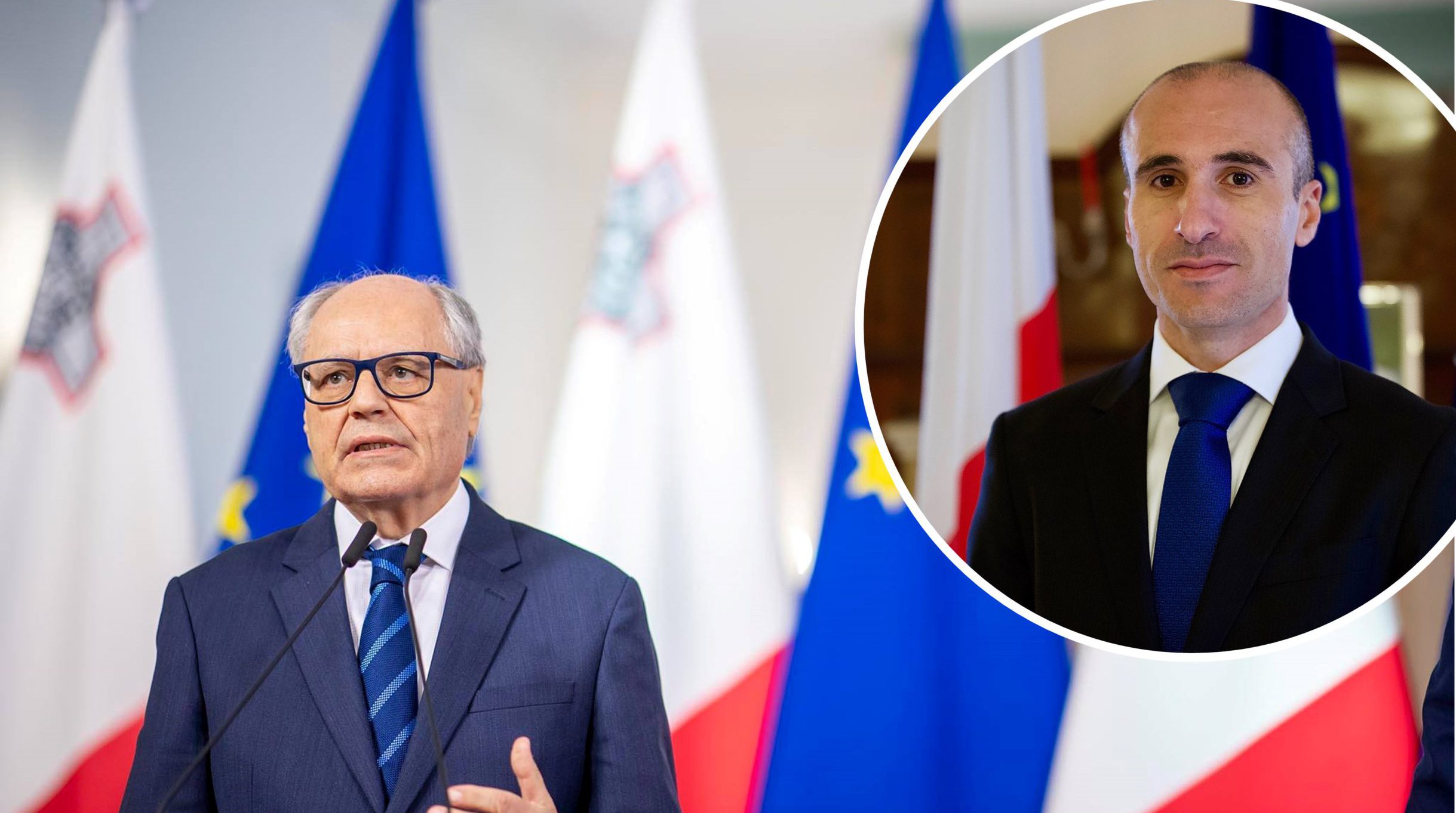 Central Bank signs cooperation agreement with Malta Police Force