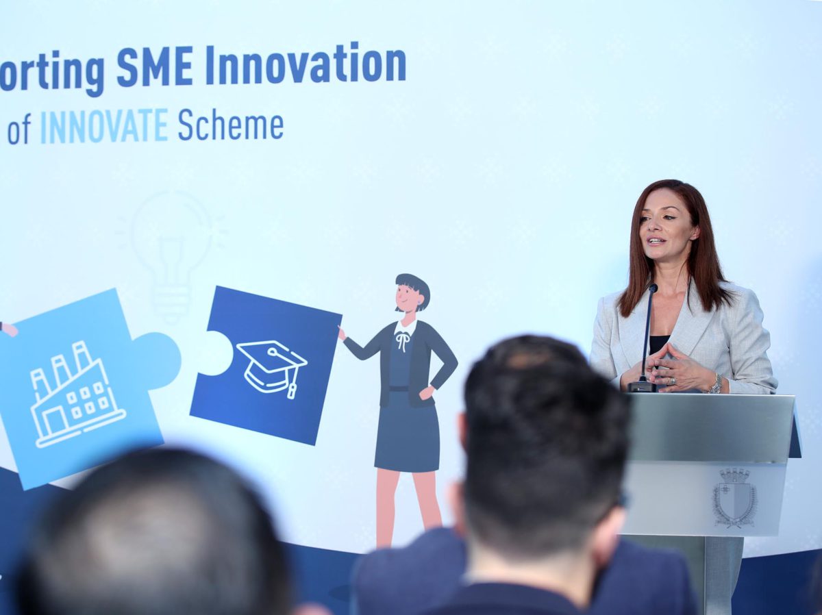 INNOVATE: New scheme to facilitate innovation processes in small and ...