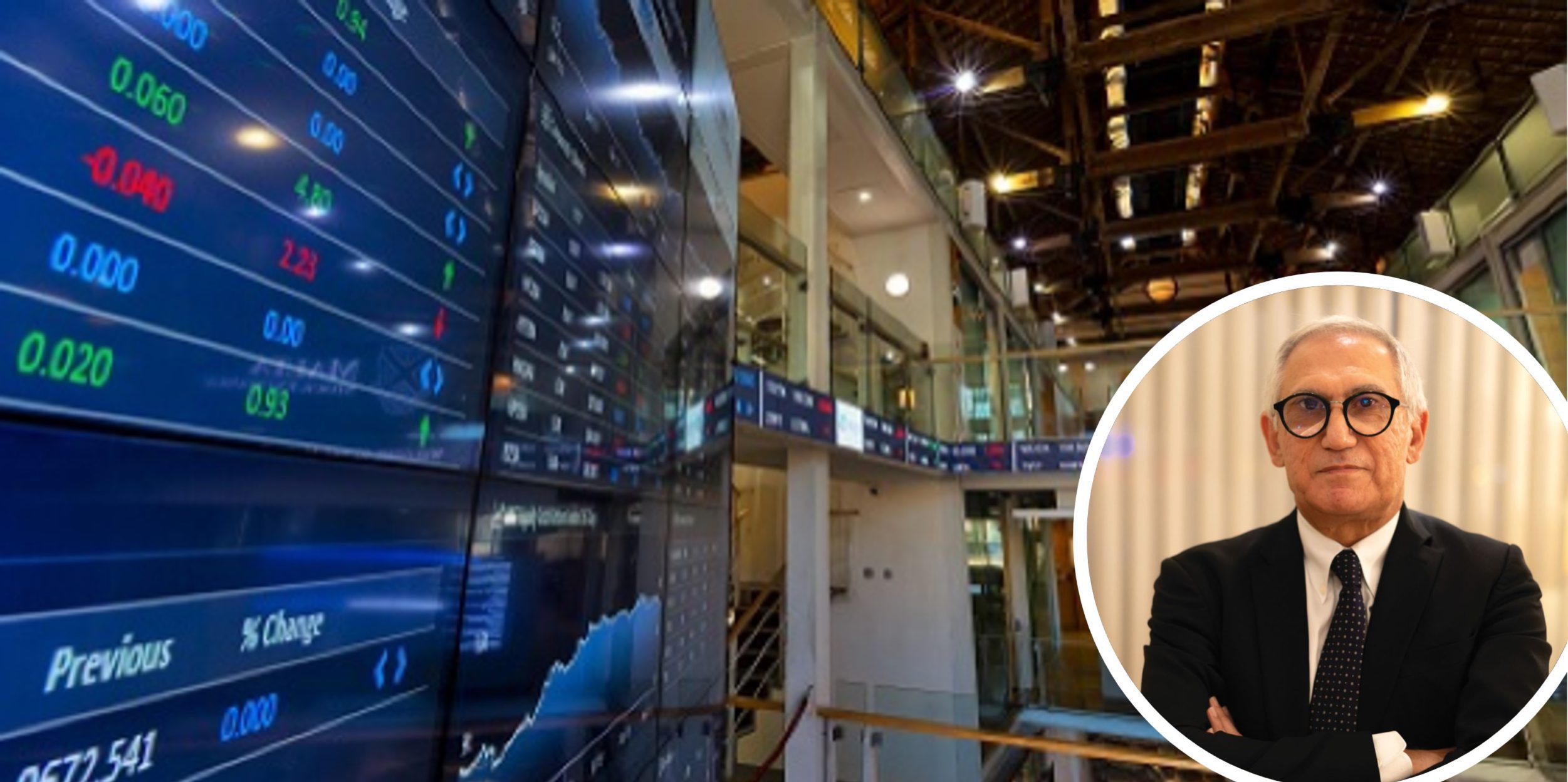 An Expert Explains: Market correction