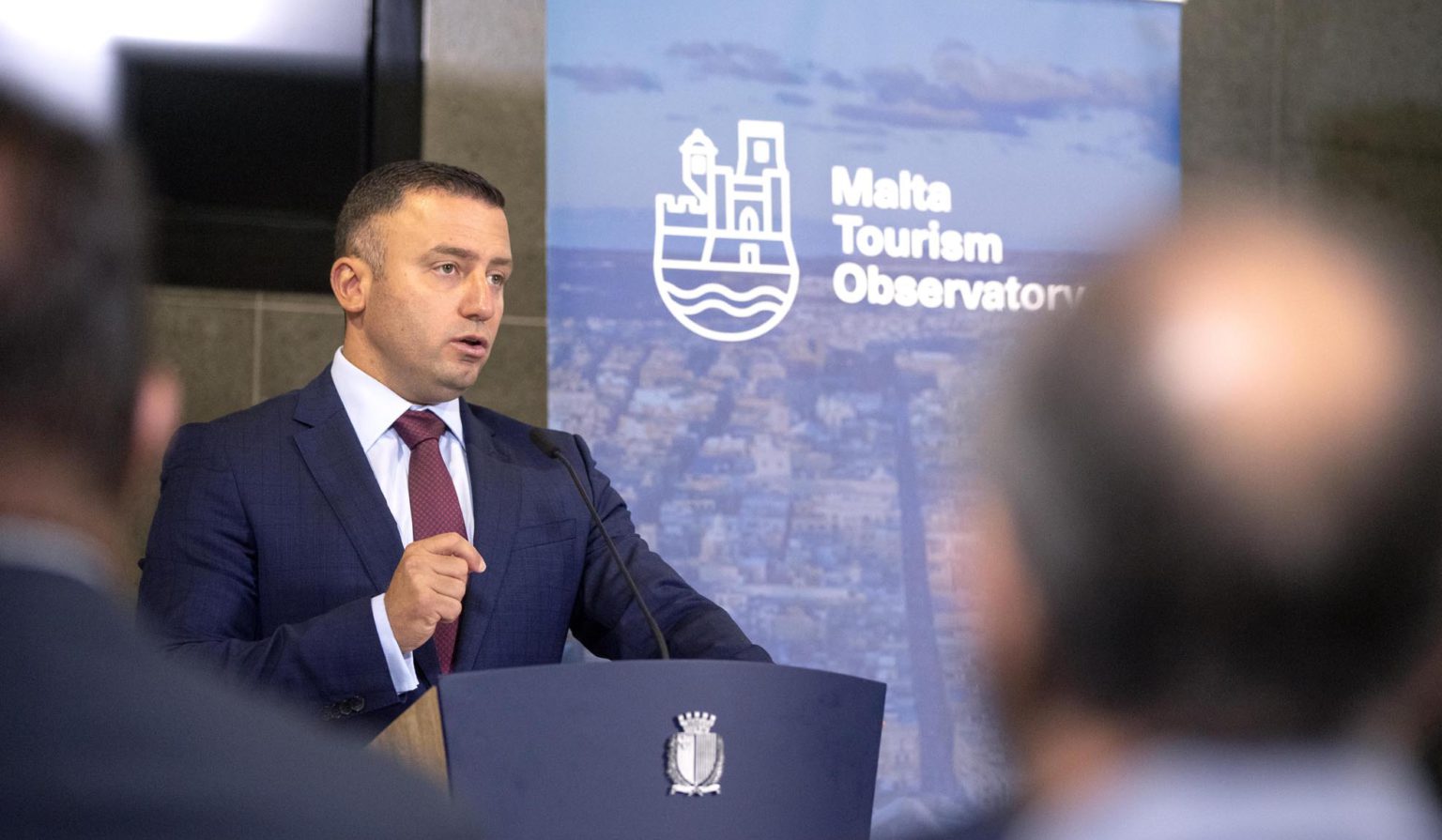 New observatory to put Malta ‘at the forefront of sustainable tourism’
