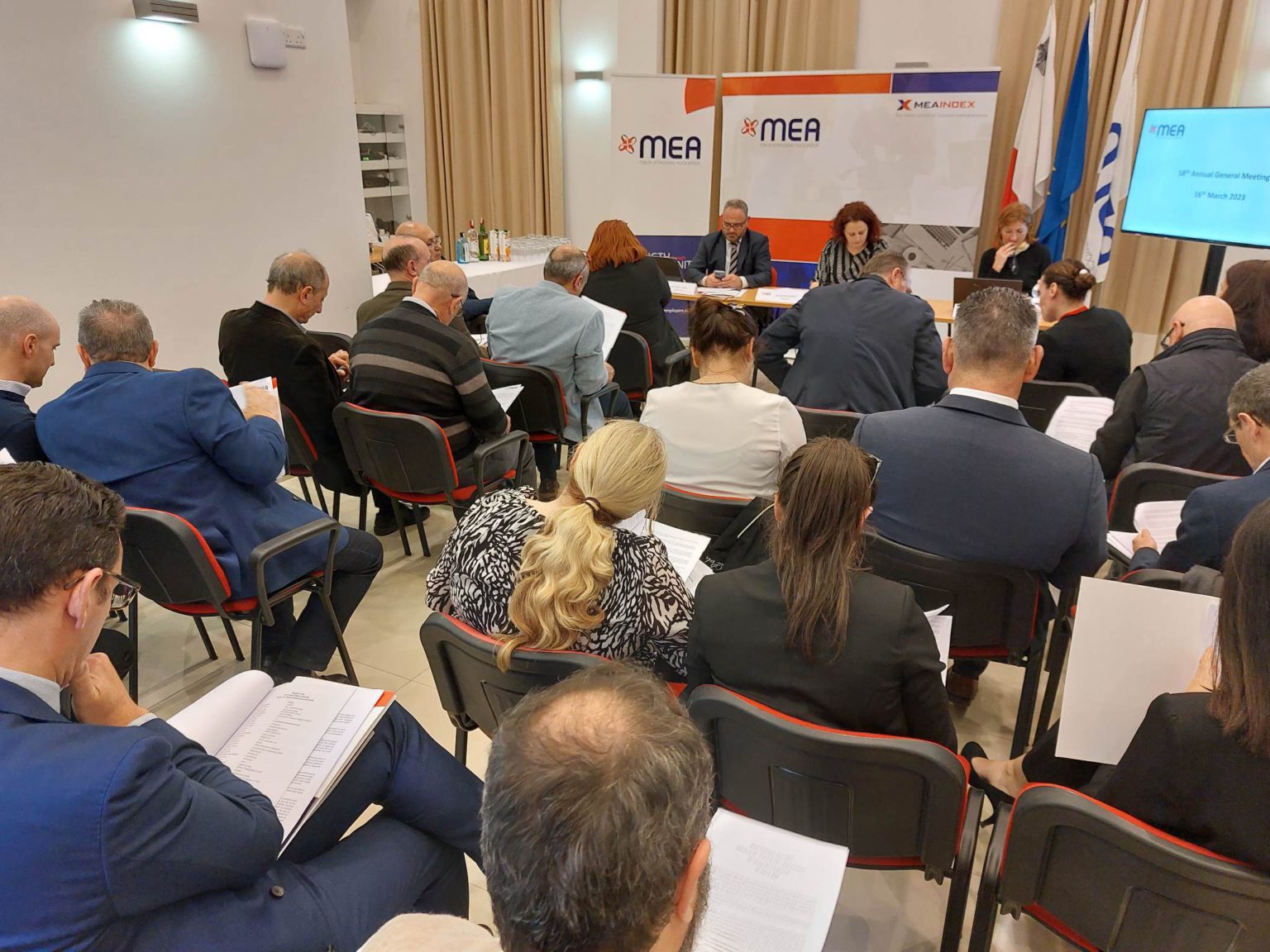Malta Employers Association elects new council, sectoral representatives