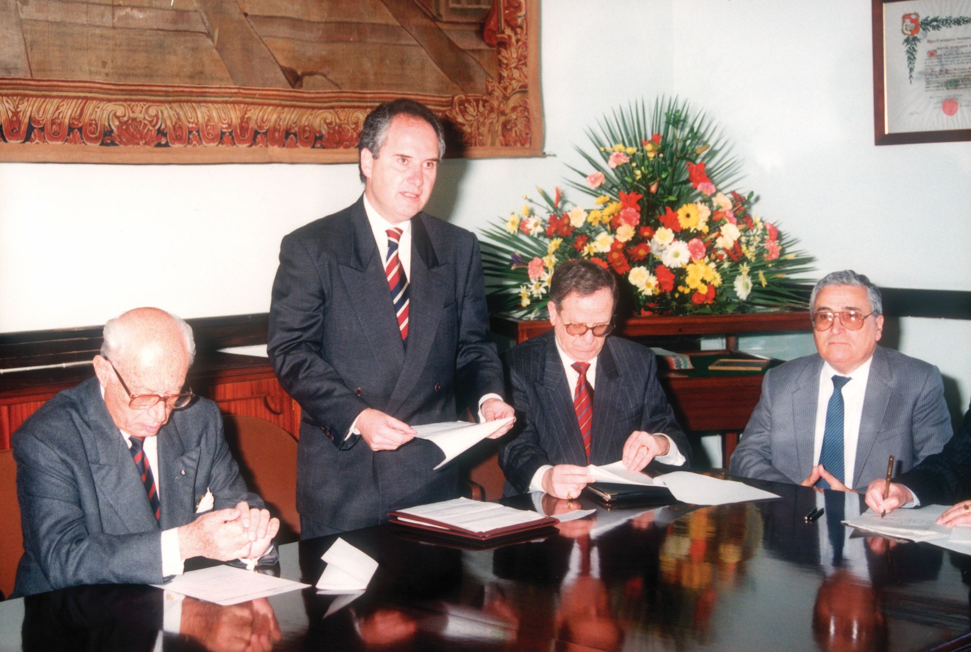 Brewing success for a century: The story behind Farsons