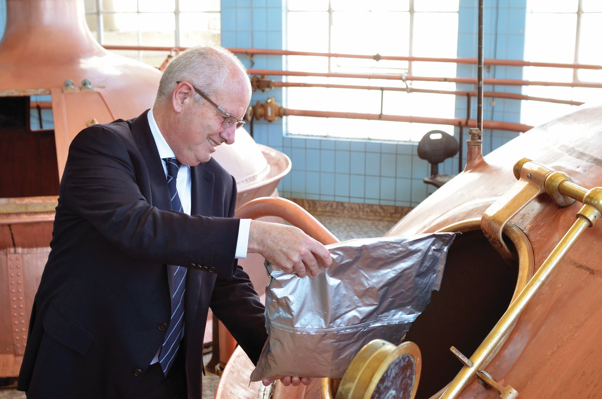 Brewing success for a century: The story behind Farsons