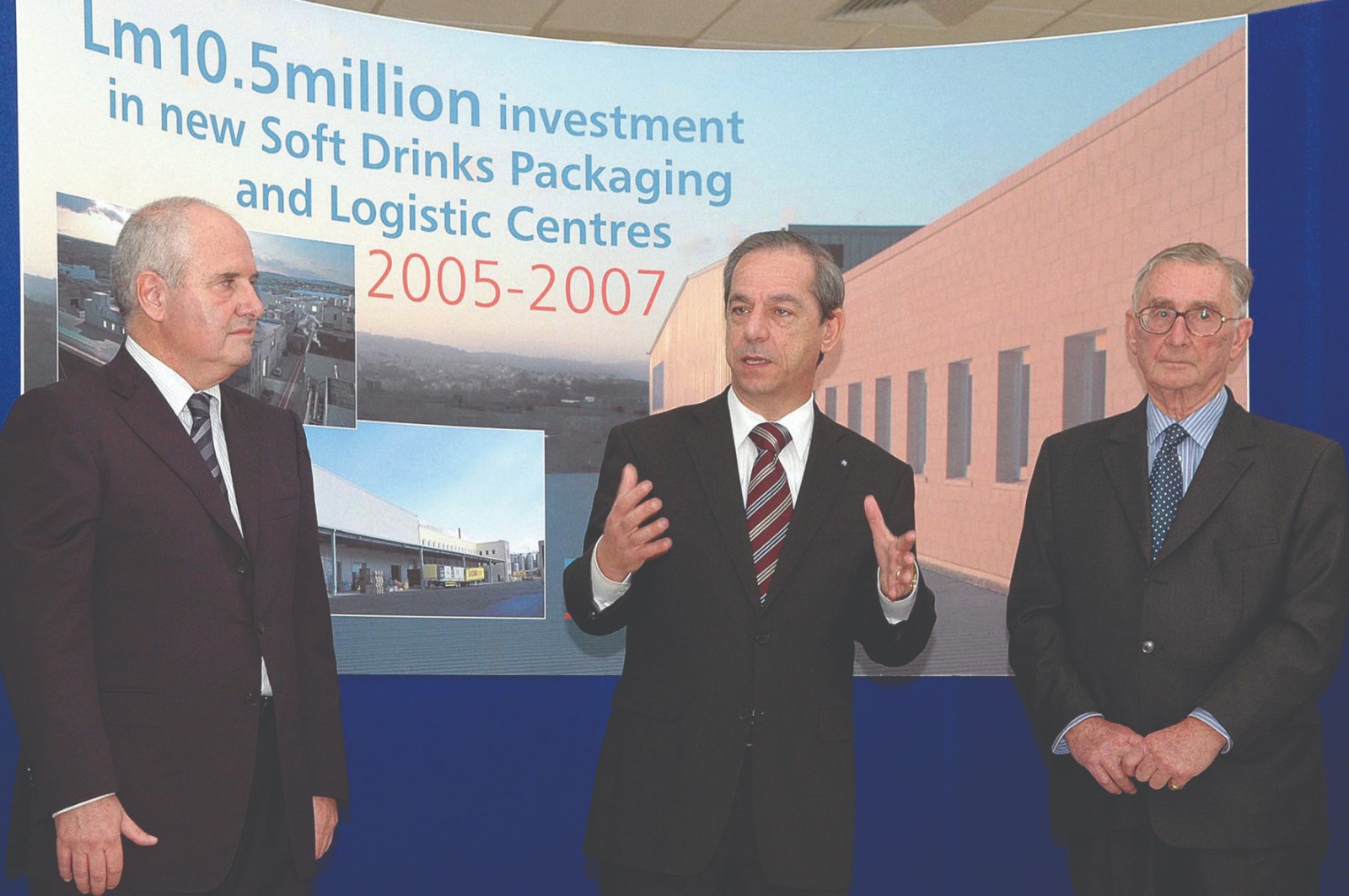 Brewing success for a century: The story behind Farsons