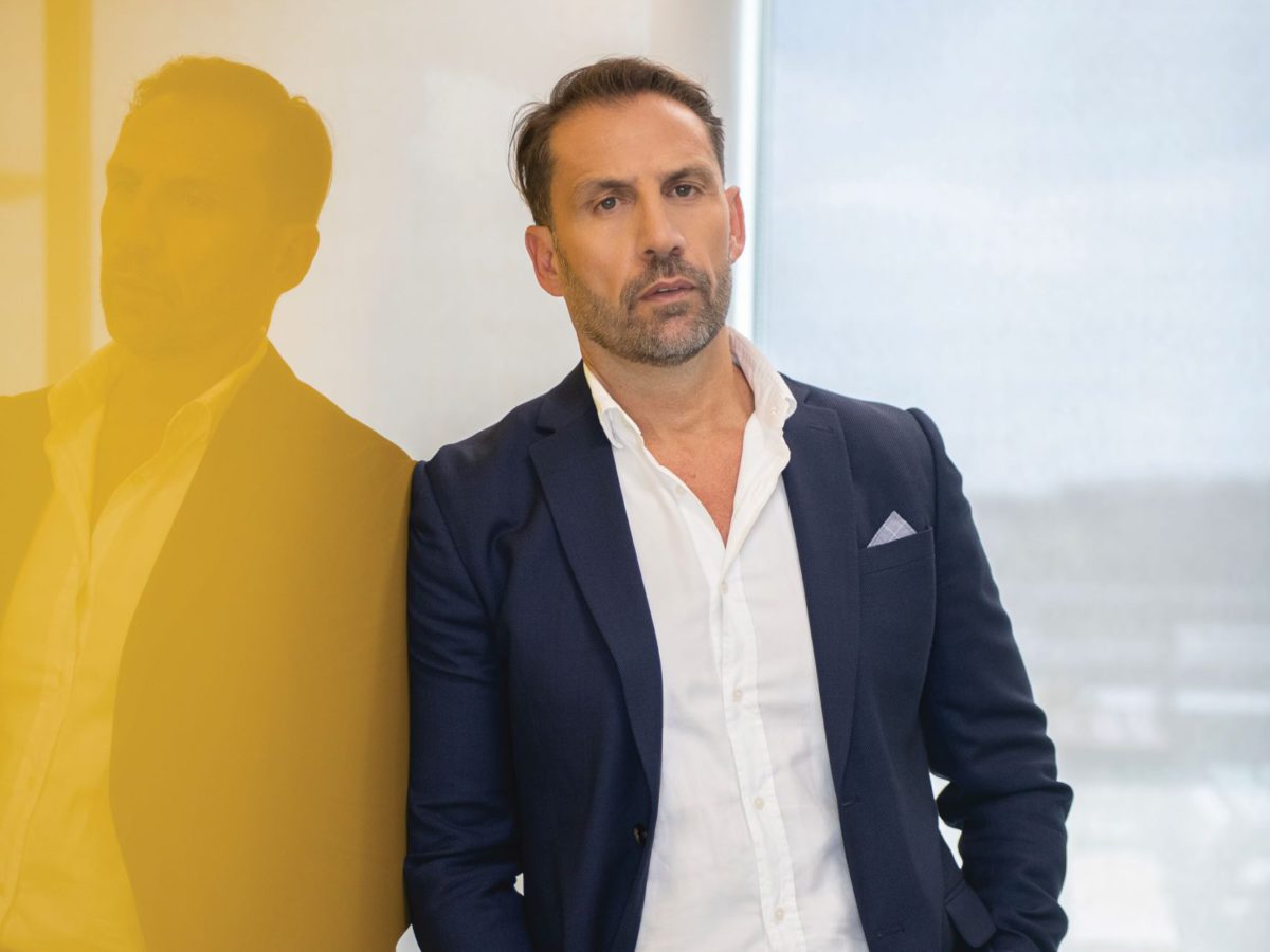 ‘In the near future, we want to grow stronger on the tech side of the ...