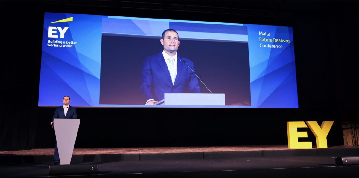 Corporate tax reforms will make Malta’s business model ‘even more competitive’ – PM Robert Abela