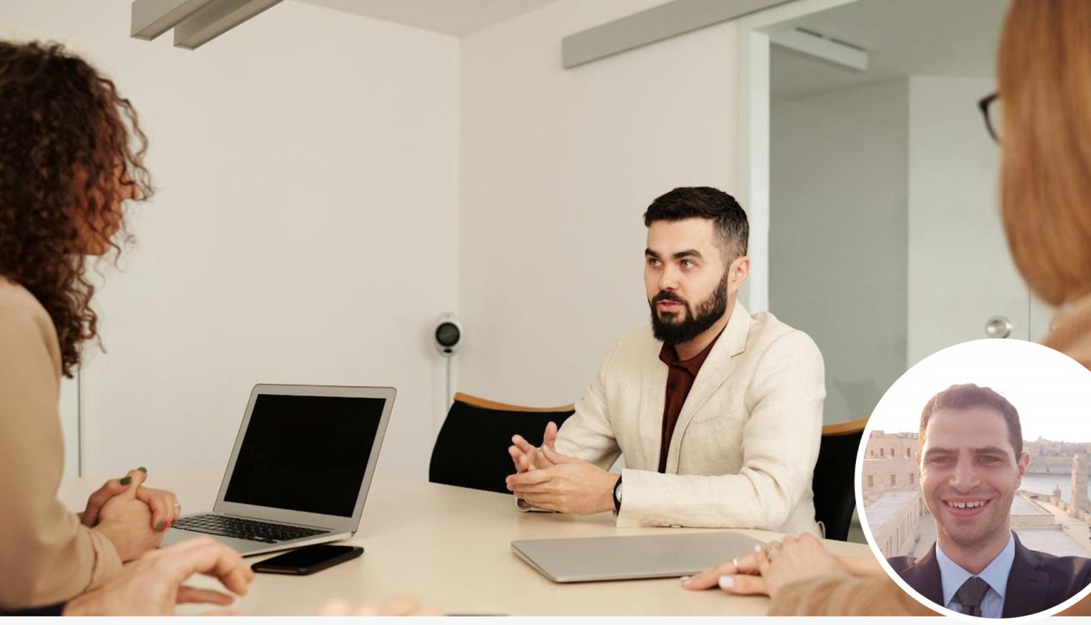 Structuring a deal when business partners split