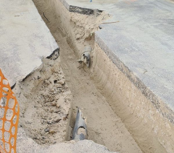 Updated: Epic restores all services after roadworks cut fibre cable