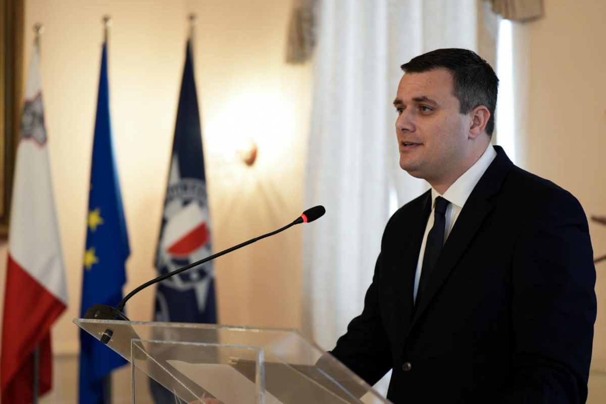 Byron Camilleri takes over employment portfolio amidst Sofia inquiry ...