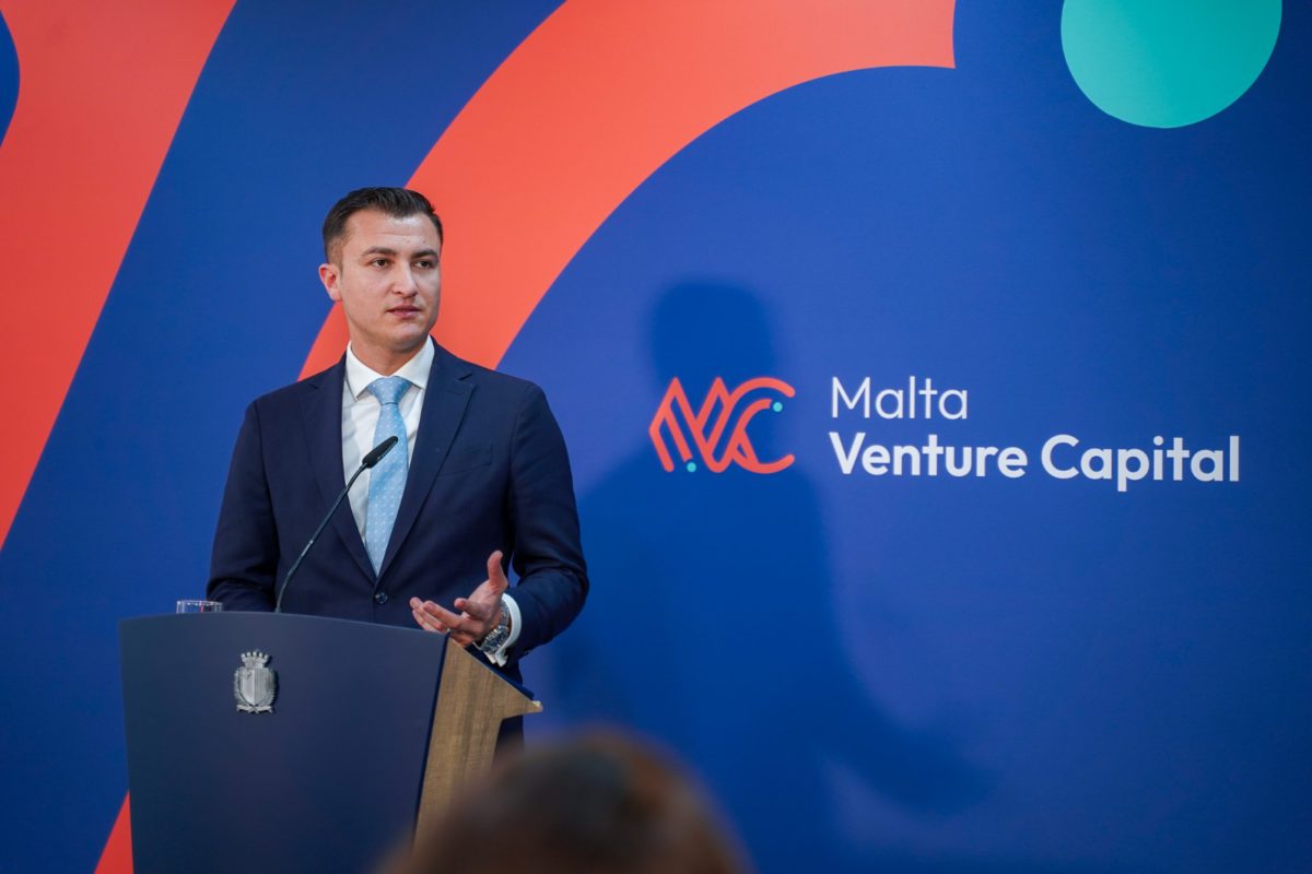 Government officially launches €10 million venture capital fund to ...
