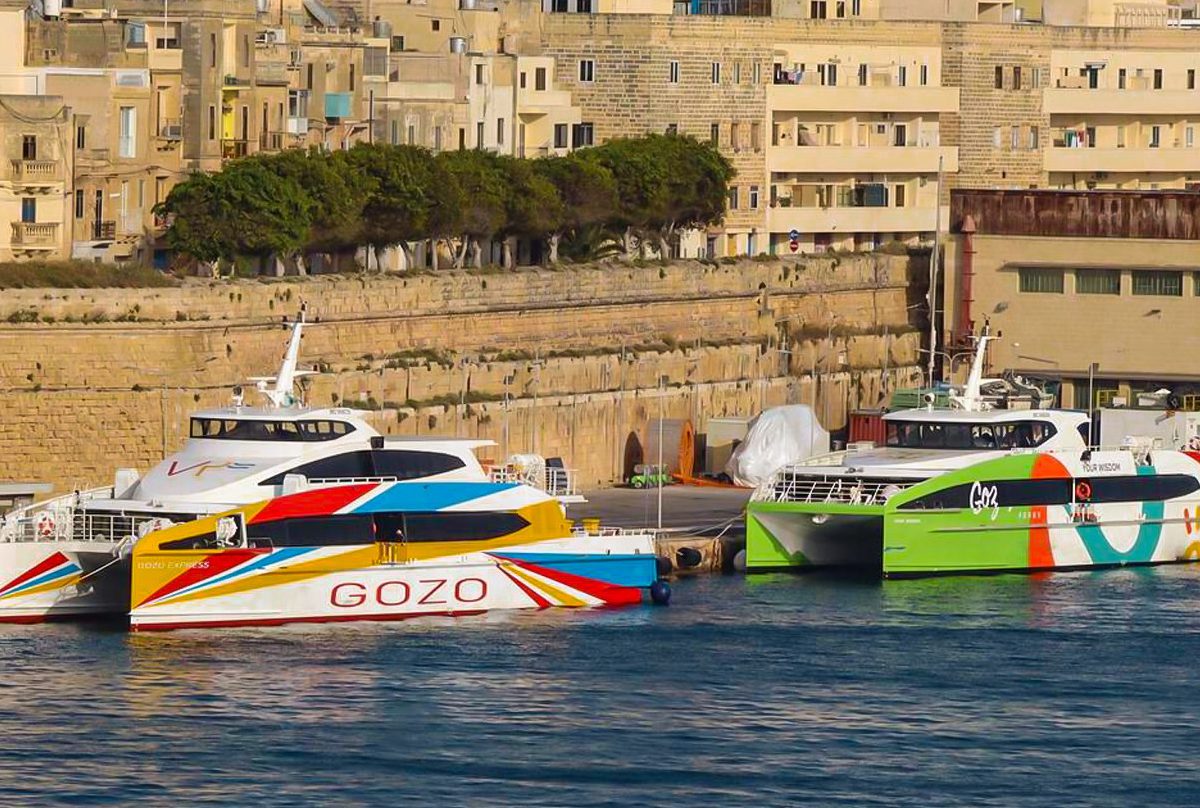 Gozo Highspeed releases its summer schedule