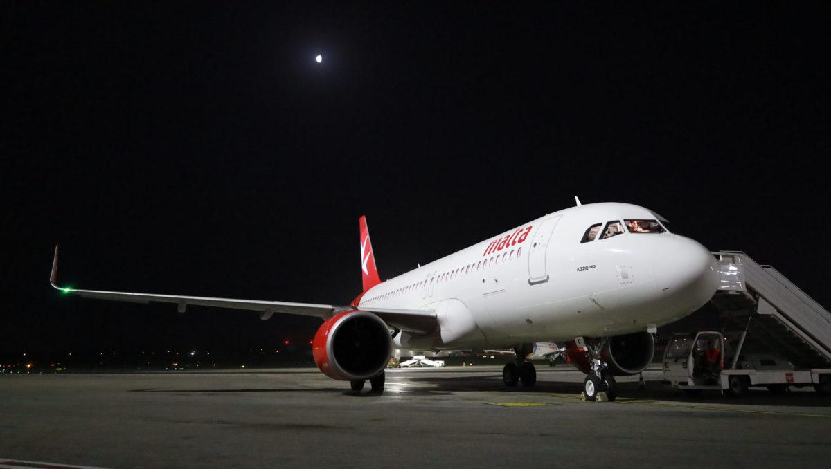 KM Malta Airlines announces extra flights and special fares for MEP and ...