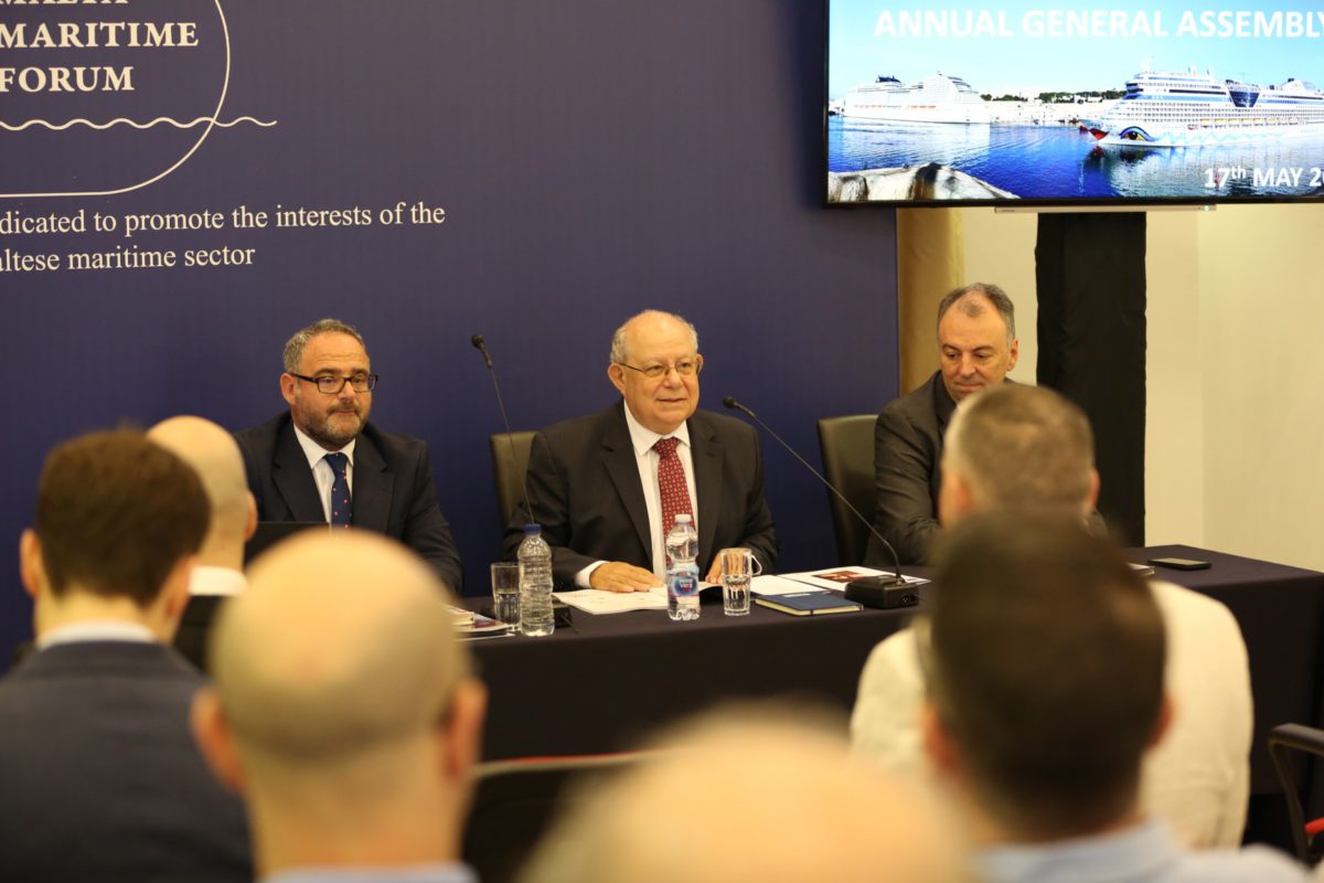 Attracting new maritime investment requires ‘clear vision and strategy ...