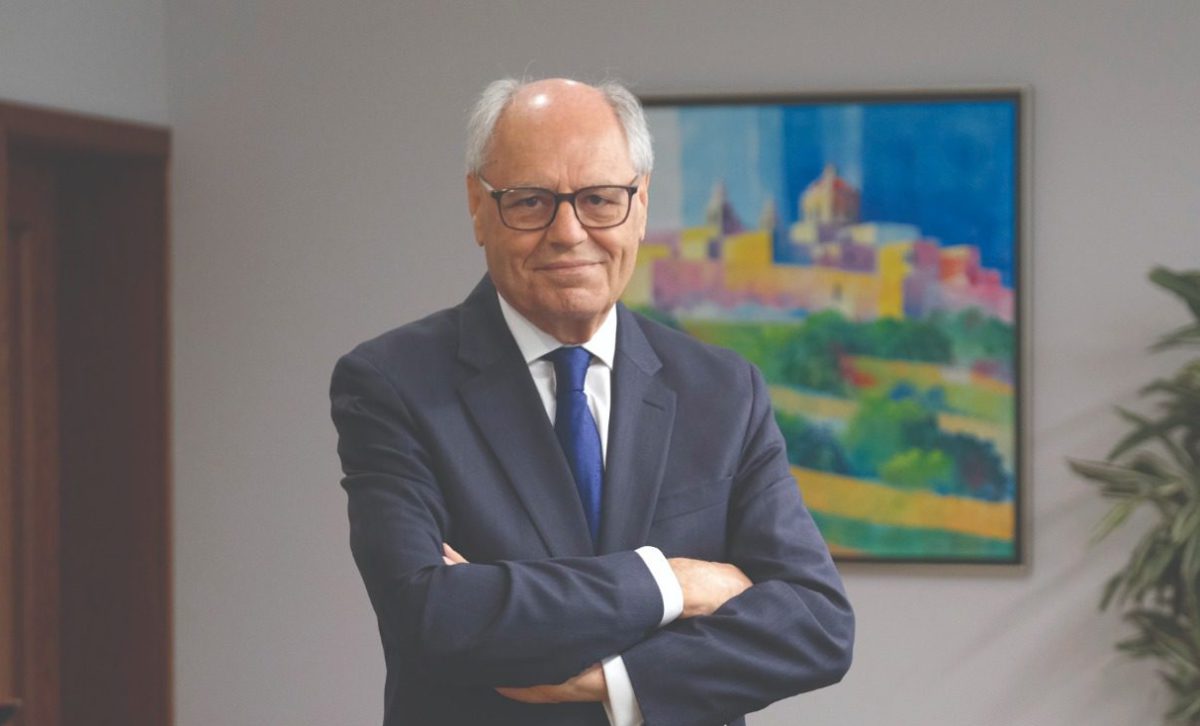 Vitals saga: Edward Scicluna to no longer serve on MFSA Board