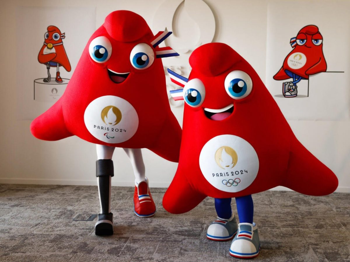 The Olympics: Unity in a divided world