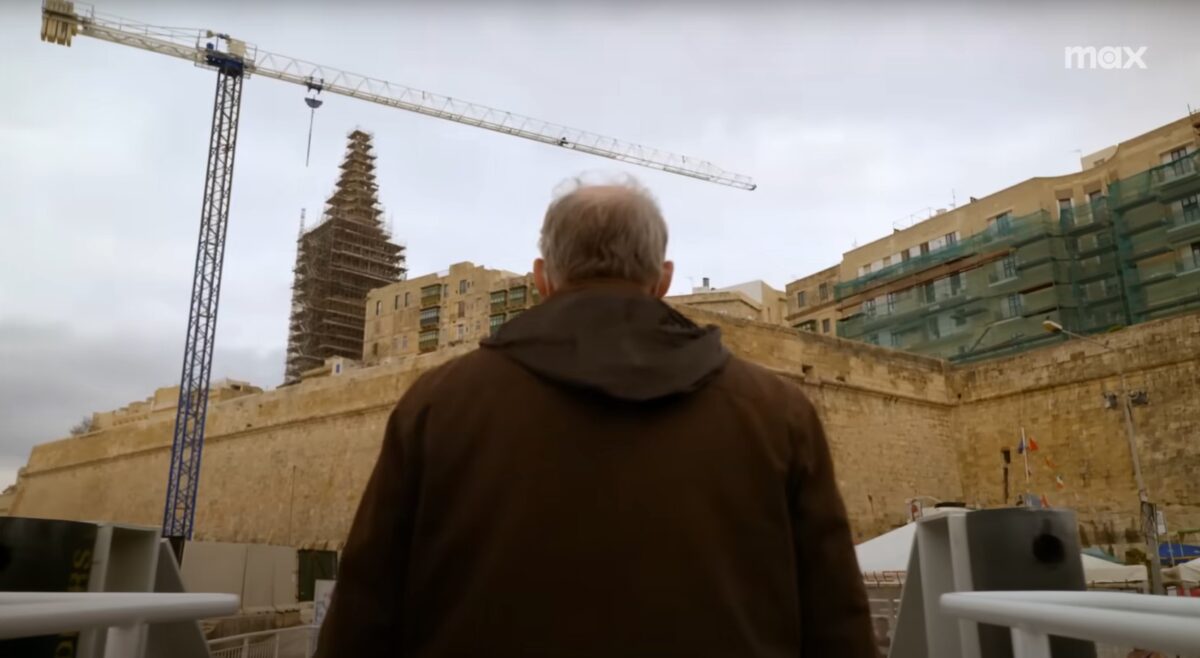 Valletta features in new HBO documentary on Bitcoin creator