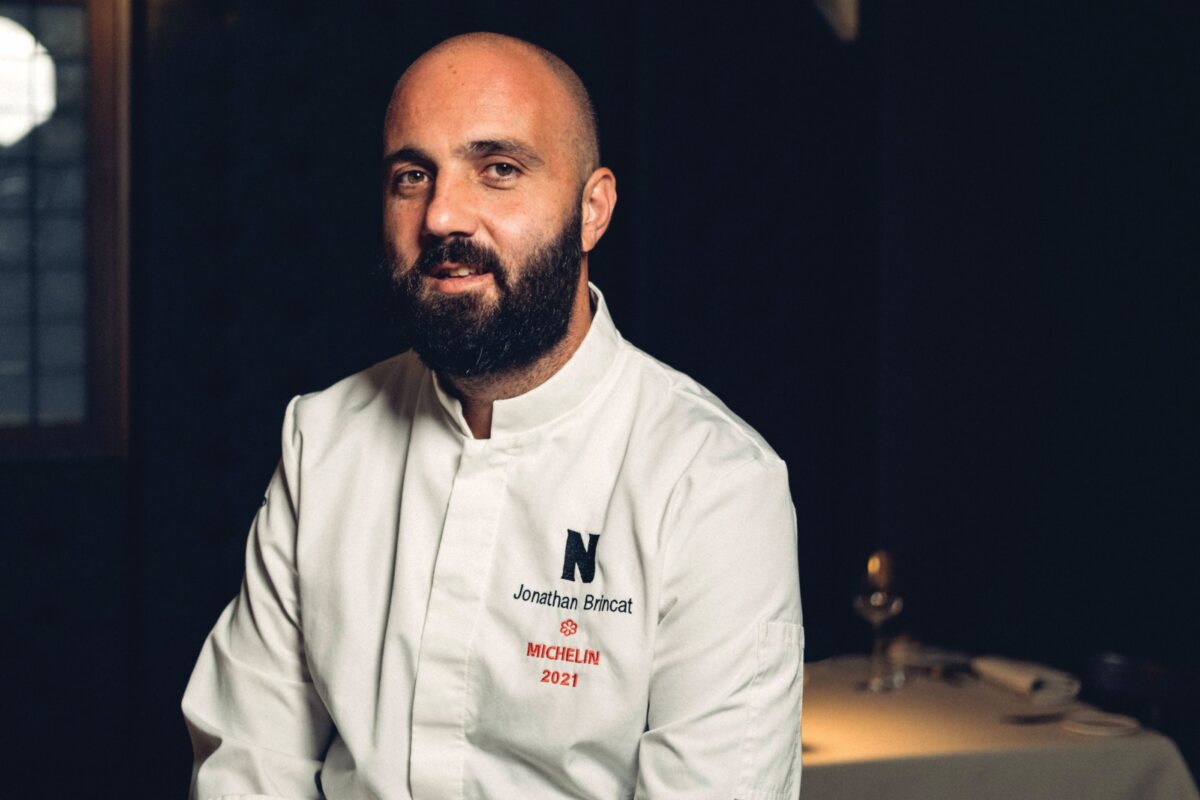Maltese cuisine is humble and multicultural, says chef Jonathan Brincat