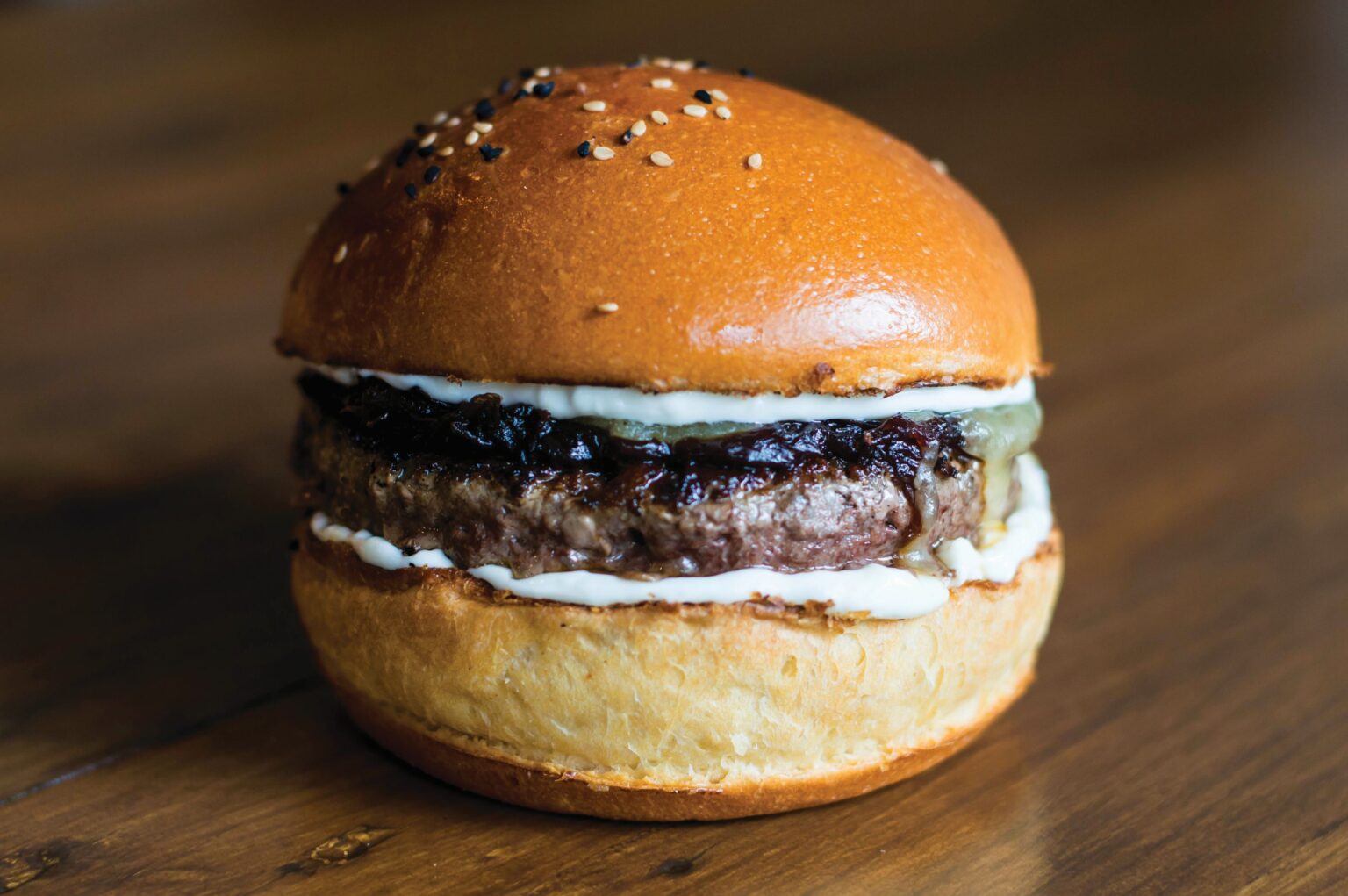 ‘Meaty and juicy’- JP Debono chooses the ‘OG burger’ as his favourite ...