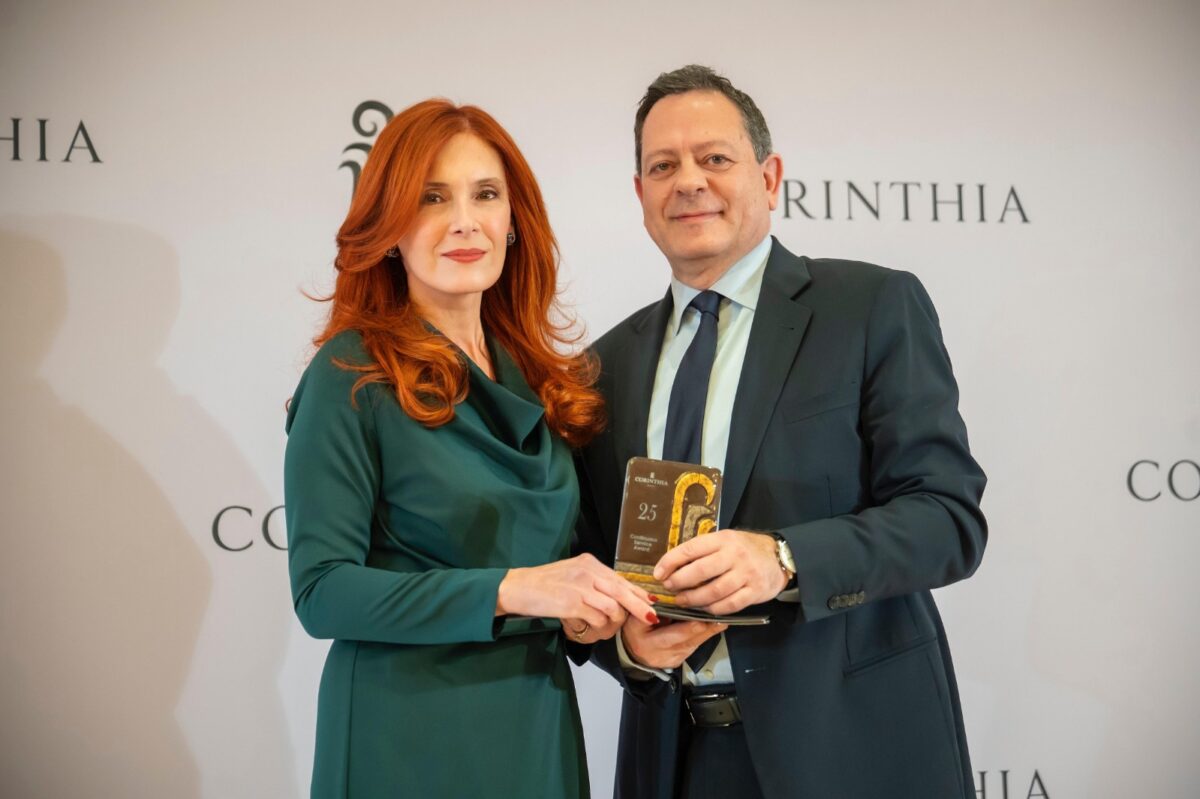 ‘Corinthia’s people are its soul’: Hotel Group presents long-service ...