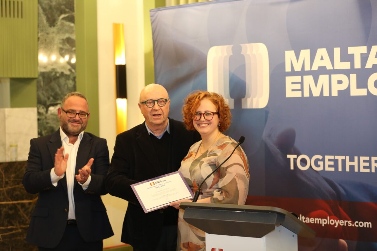 Malta Employers unveils new brand to reflect future vision