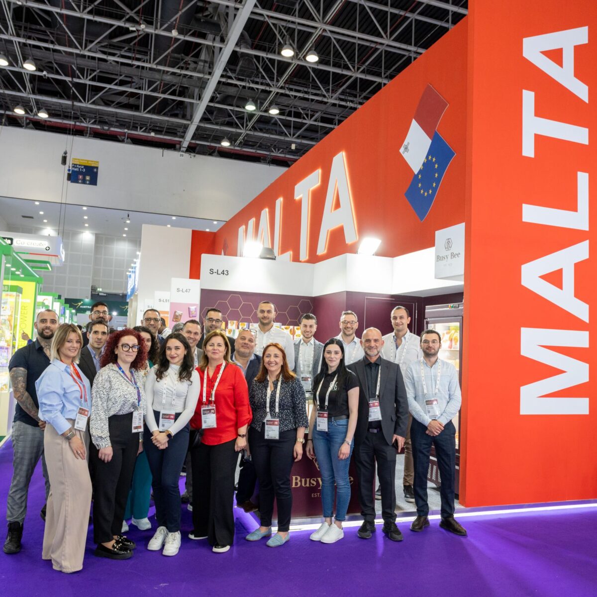 TradeMalta strengthens Malta’s global food and beverage presence at ...