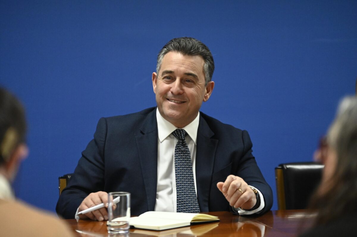 Bernard Grech steps down after five years at PN helm