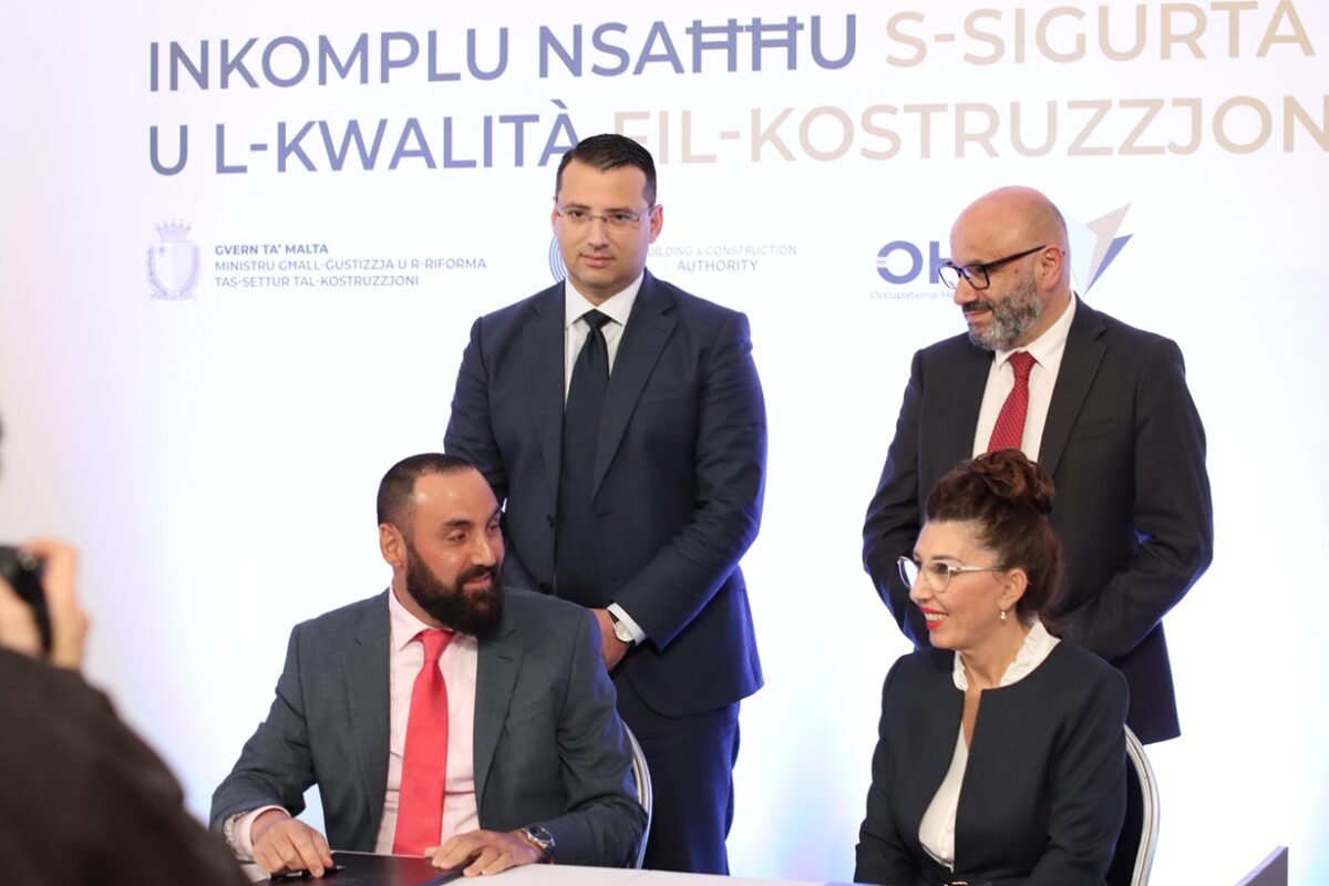 Joint BCA-OHSA inspections uncover widespread violations in ...