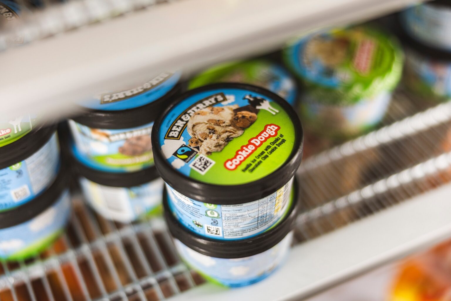 Ben & Jerry’s loses its Jerry