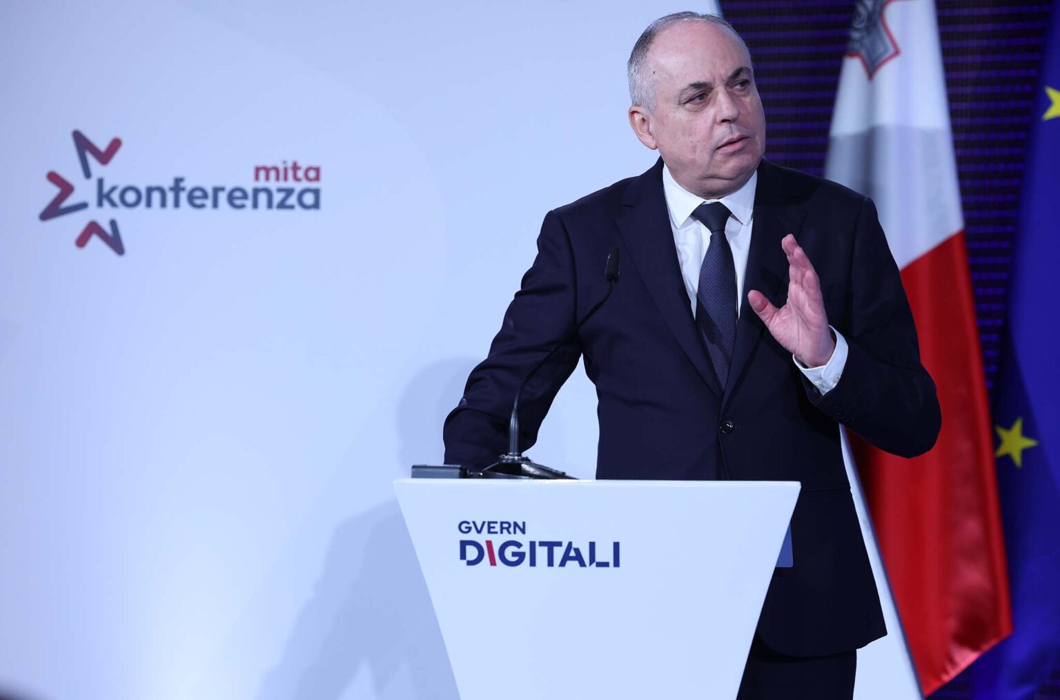 Malta’s Public Service launches new Chief AI Officer role