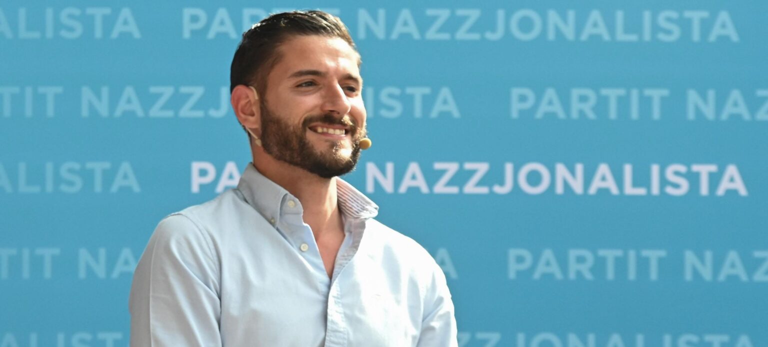Alex Borg wants to make Malta a hub for cryptography. What does that mean?