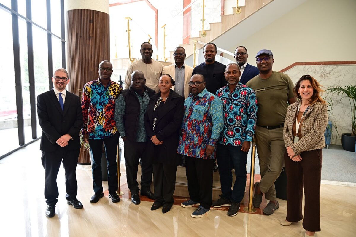 MFSA hosts governance workshop with Ghanaian parliamentary delegation