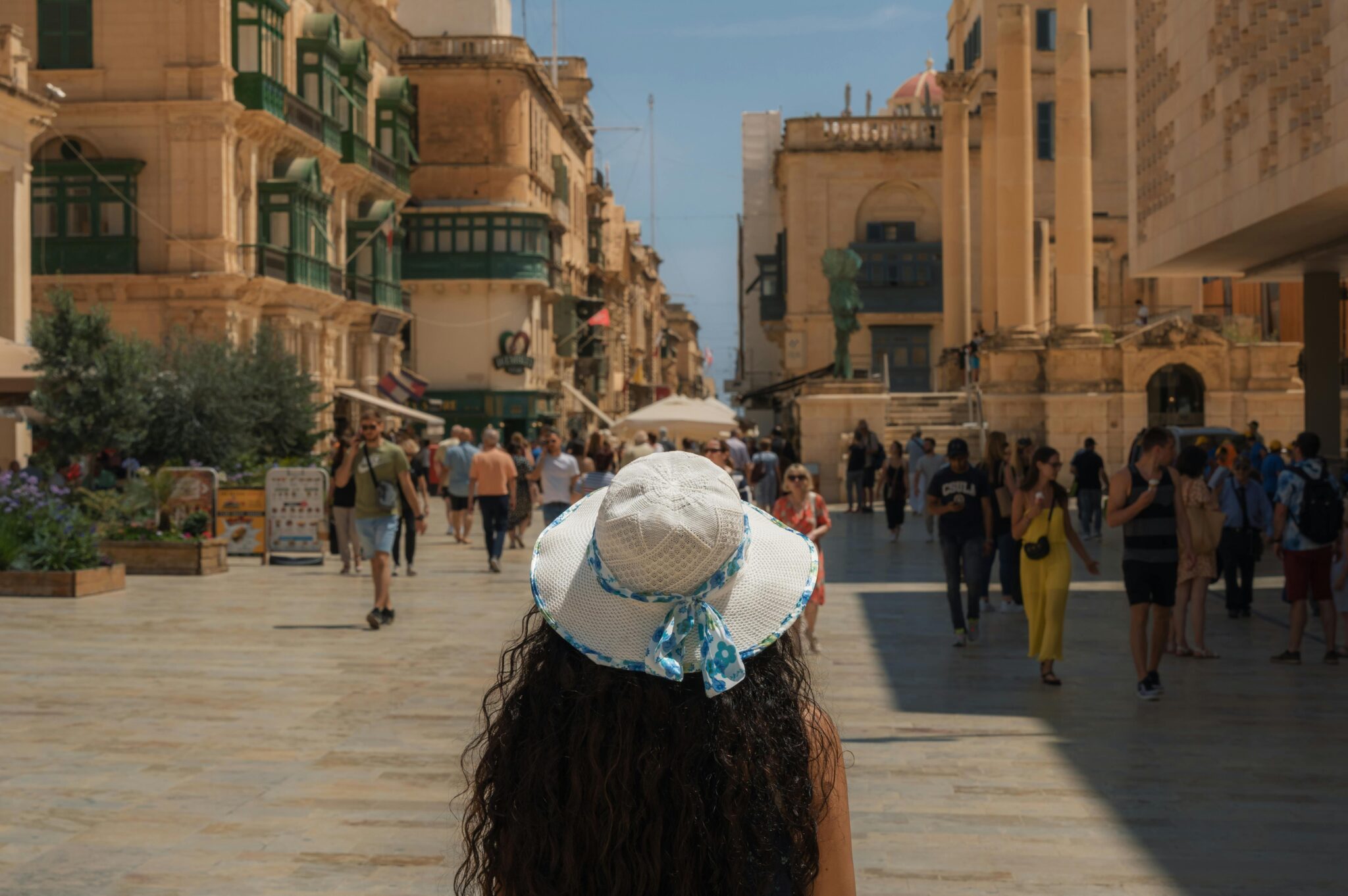 Malta sees big jump in number of tourists in October with 17% increase ...