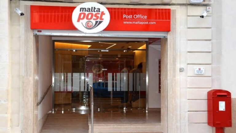 MaltaPost suspends deliveries until end of storm