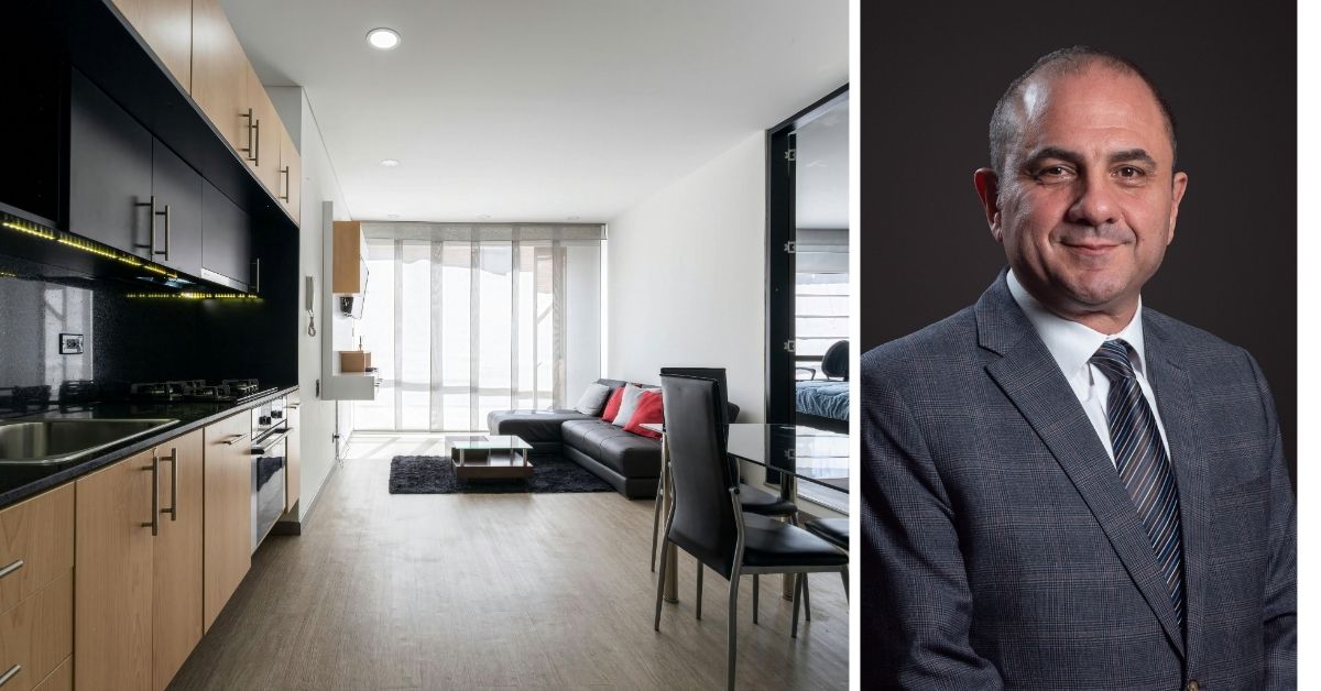 Michael Stivala: Property still investment of choice for Maltese families