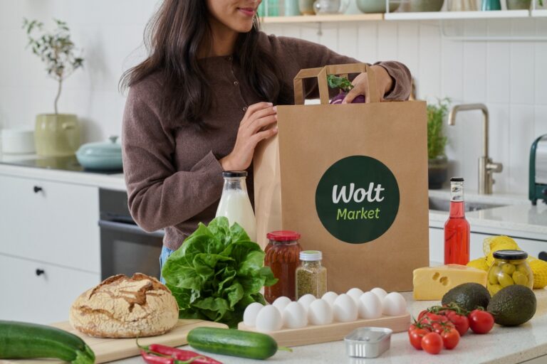 Wolt Market unveils refreshed identity in Malta